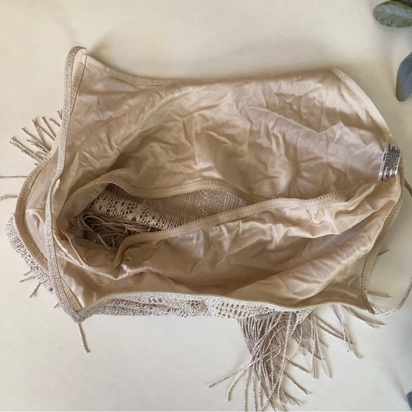 JR Bentley | Intimates & Sleepwear | Vintage Jr Bentley Metallic Gold ...